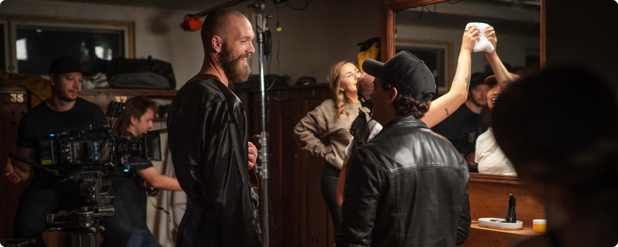 Meet The Team Behind Story Machine