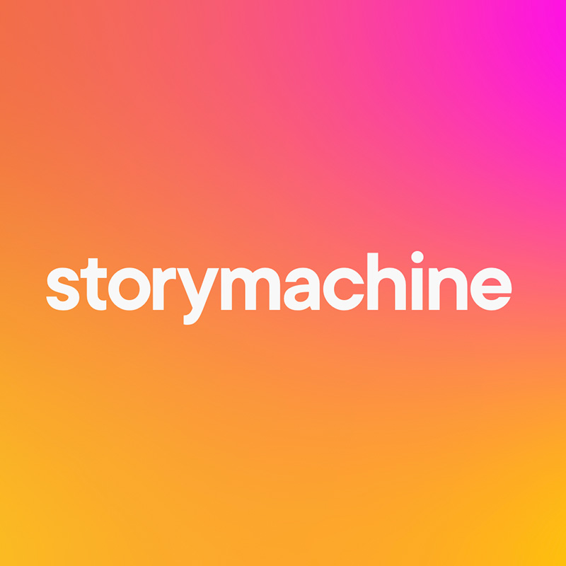 STORY MACHINE | World-Class Video Production Company